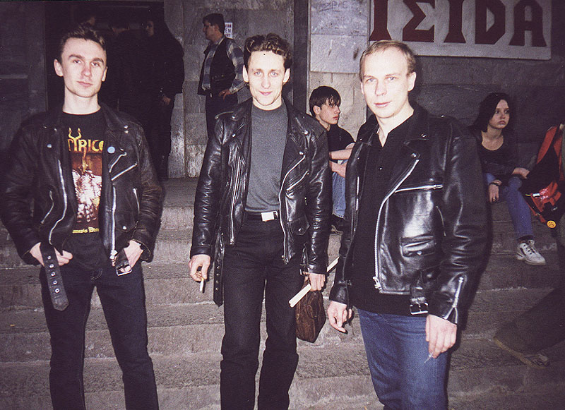 Official Web-Site of Black-Death Metal Band REQUIEM(Alma-Ata)